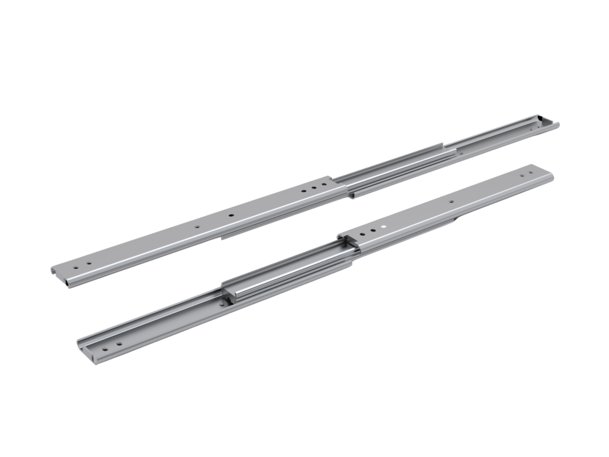 Telescopic Rail - Romani Components